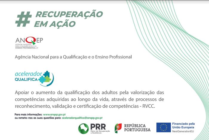 Sabia que... :: Centro Qualifica da EPADRV